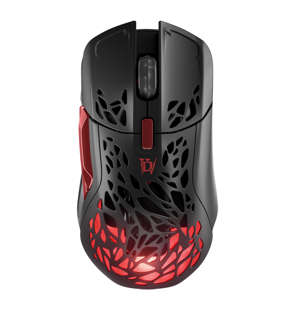 ขาย Steelseries Aerox 5 Wireless Gaming Mouse - DIABLO IV EDITION ราคา ...