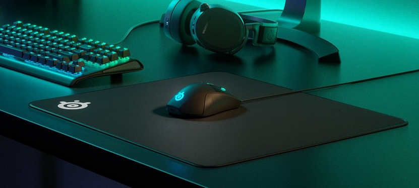 ขาย SteelSeries QcK Edge Gaming Mousepad - Large ราคา 890.00 บาท