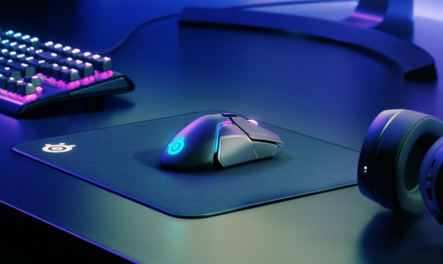 ขาย SteelSeries Rival 650 2.4GHz LAG-FREE WIRELESS Gaming Mouse ราคา ...