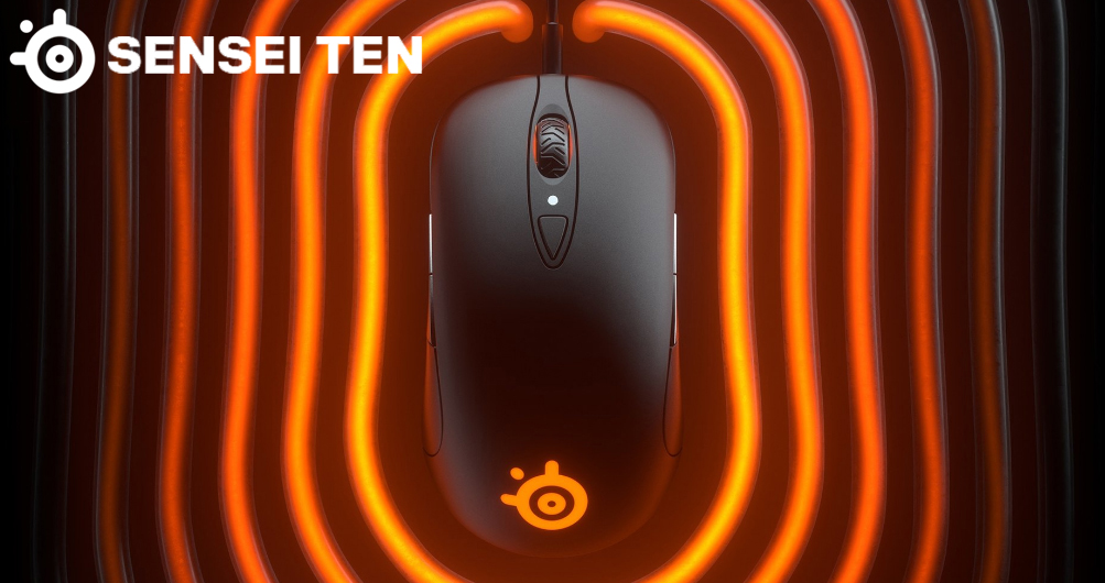 ขาย Steelseries Sensei Ten Gaming Mouse In Esports Has Evolved ราคา ...