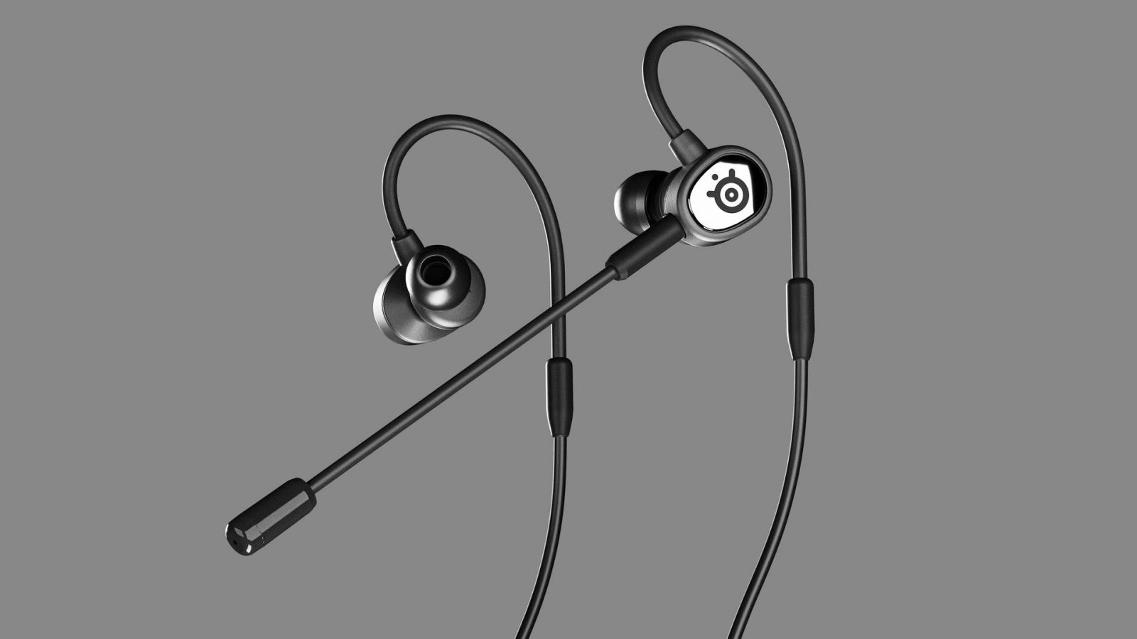 ขาย Steelseries TUSQ Wired 3.5 IN-EAR Moblie Gaming ราคา 1,690.00 บาท