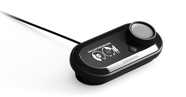 ขาย Steelseries GameDac+ Gaming Sound Card v2.0 ราคา 4,990.00 บาท