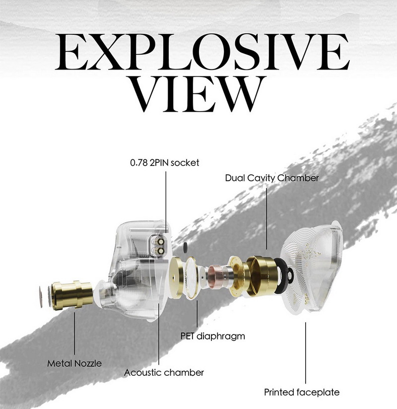 ขาย Tangzu Waner S.G - In-Ear Monitors - 3.5mm With MIC - Black ราคา ...