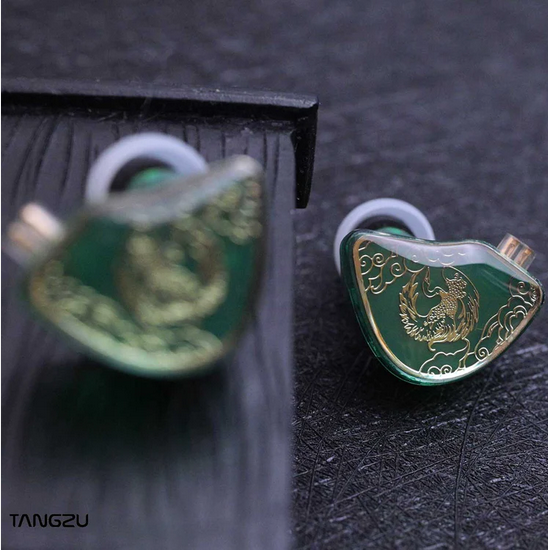 ขาย Tangzu Waner S.G - In-Ear Monitors - 3.5mm With MIC - Jade Green ...