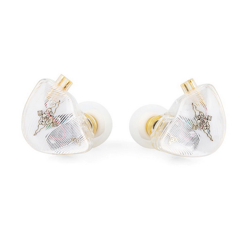 ขาย Tangzu Waner S.G - In-Ear Monitors - 3.5mm With MIC - White ราคา ...