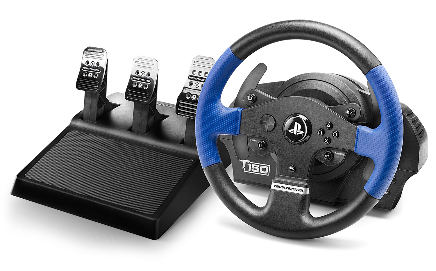 ขาย Thrustmaster T150 PRO ForceFeedback PC / Playstation® 4 ราคา 9,290. ...