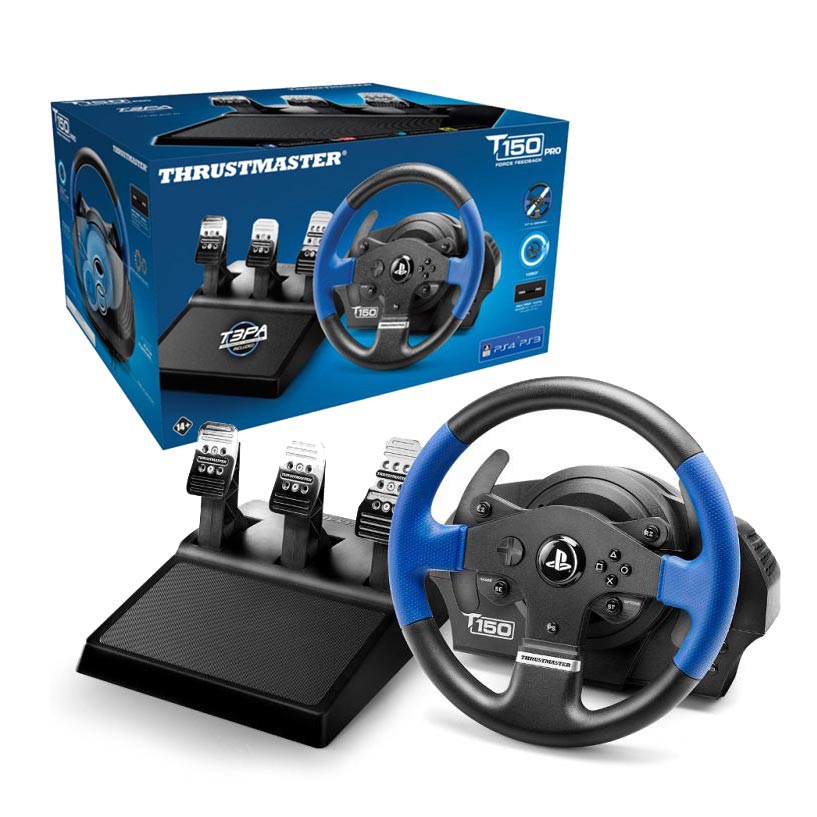 ขาย Thrustmaster T150 PRO ForceFeedback PC / Playstation® 4 ราคา 9,290. ...