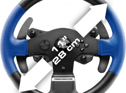 ขาย Thrustmaster T150 PRO ForceFeedback PC / Playstation® 4 ราคา 9,290. ...