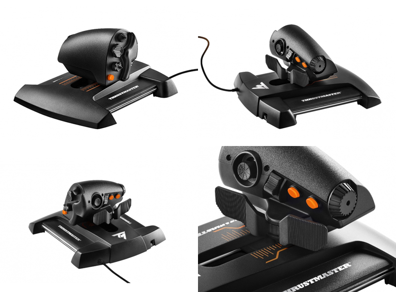 ขาย Thrustmaster TWCS Throttle ราคา 3,690.00 บาท