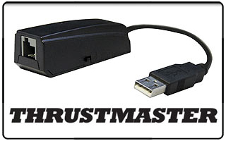 ขาย THRUSTMASTER T.RJ12 USB ADAPTER ราคา 790.00 บาท