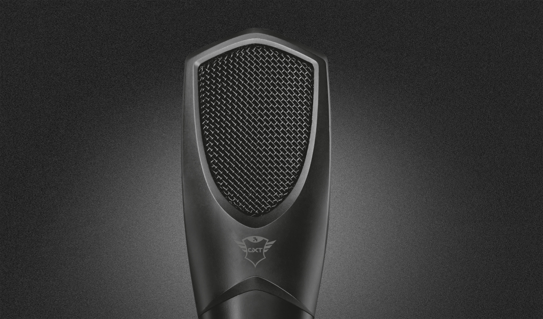 ขาย Trust GXT 232 Mantis Streaming Microphone USB ราคา 990.00 บาท