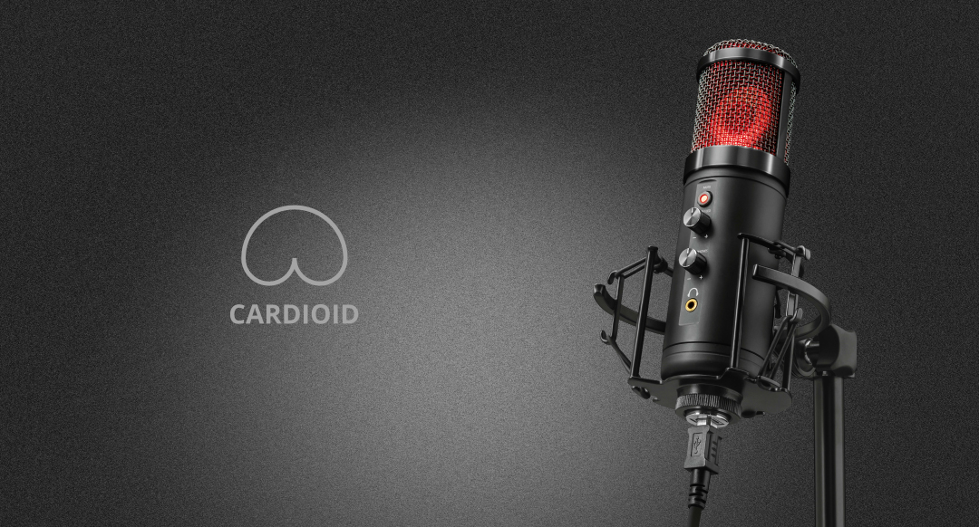 ขาย Trust GXT 256 EXXO USB Streaming Microphone ราคา 3,990.00 บาท