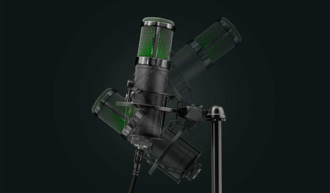 ขาย Trust GXT 256 EXXO USB Streaming Microphone ราคา 3,990.00 บาท