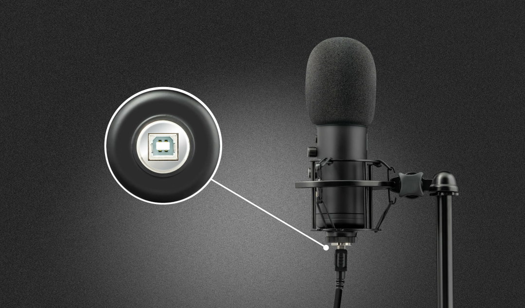 ขาย Trust GXT 256 EXXO USB Streaming Microphone ราคา 3,990.00 บาท