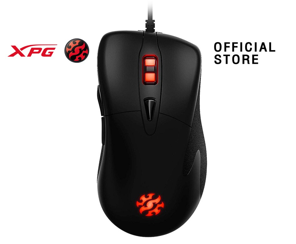 ขาย XPG INFAREX M20 RGB Optical Gaming Mouse ราคา 890.00 บาท