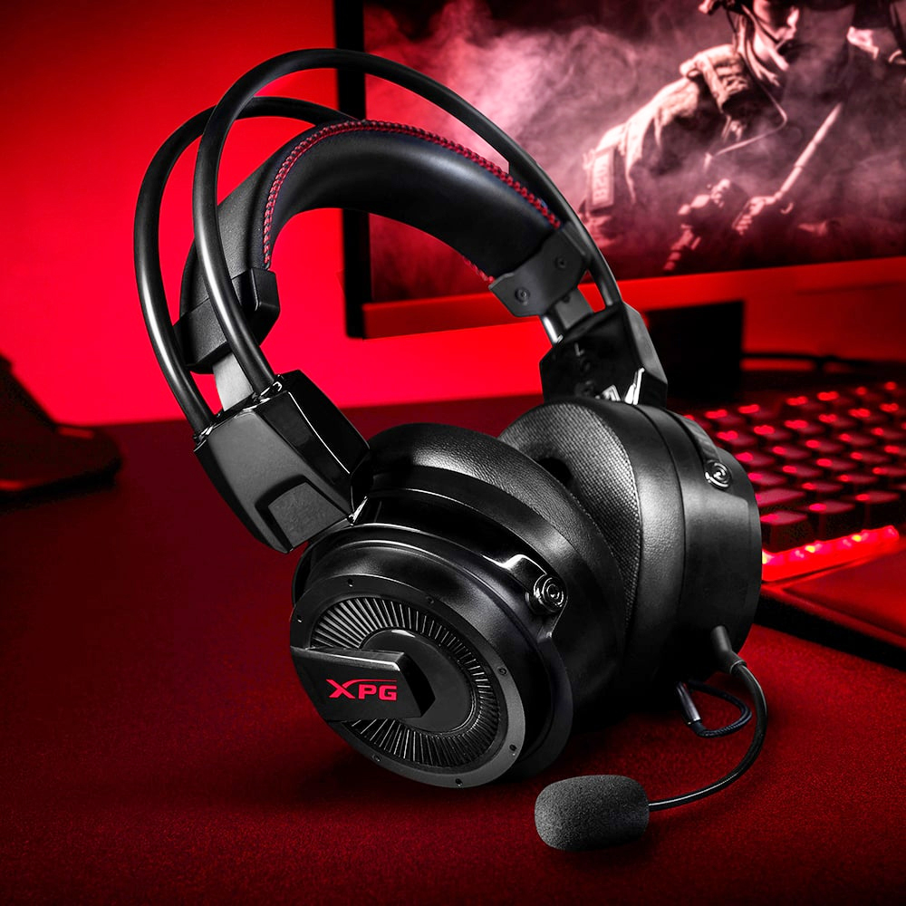 ขาย XPG PRECOG ANALOG Acoustic Warfare Gaming Headset ราคา 2,990.00 บาท