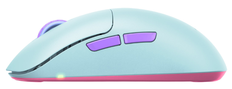 ขาย Xtrfy M8 Wireless Gaming Mouse - Frosty Mint ราคา 3,690.00 บาท