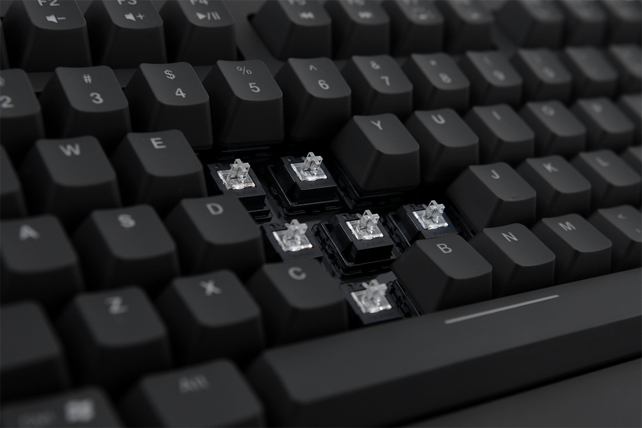 ขาย ZOWIE CELERITAS II Gaming Keyboard - Flaretech Optical [RED] Switch ...