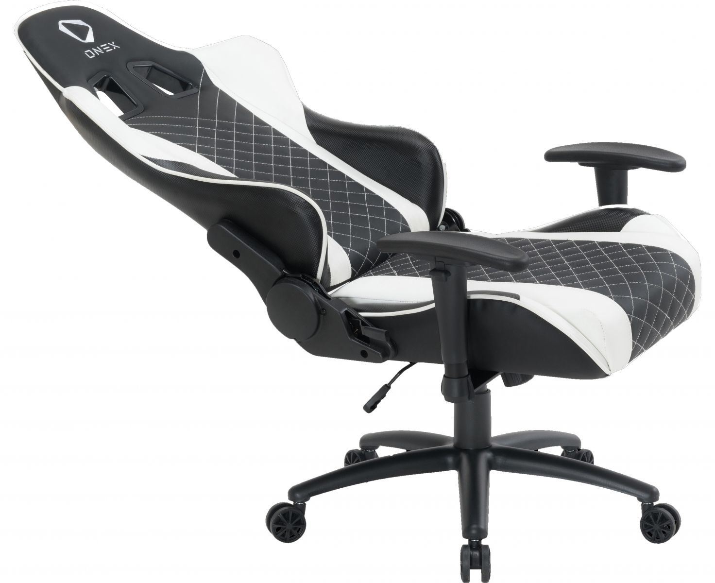 ขาย ONE-X GX3 Gaming Chair - Black/White ราคา 5,990.00 บาท