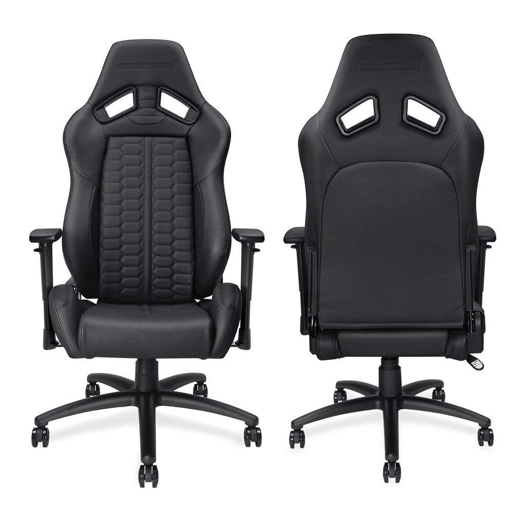 ขาย Anda Seat Dark Series Demon Gaming Chair - Black ราคา 10,900.00 บาท