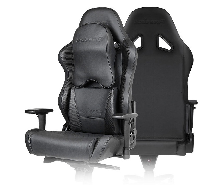ขาย Anda Seat Dark Series Wizard Premium Gaming Chair - Black ราคา ...