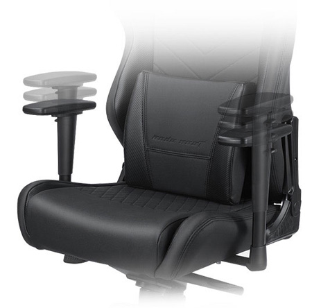 ขาย Anda Seat Dark Series Wizard Premium Gaming Chair - Black ราคา ...