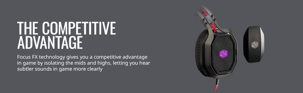 ขาย Cooler Master MasterPulse MH750 RGB Gaming Headset ราคา 2,190.00 บาท