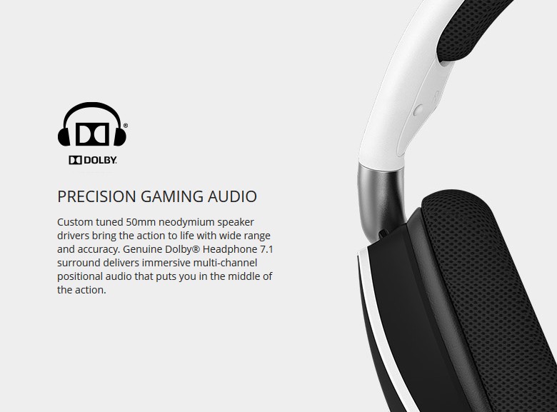 ขาย Promotion - Corsair VOID PRO USB RGB Dolby 7.1 Gaming Headset ...