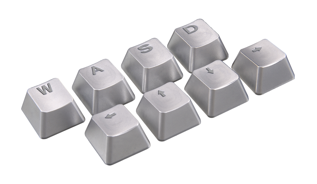 ขาย Cougar Metal Keycaps - Mechanical Gaming Keyboard Keycaps ราคา 390. ...