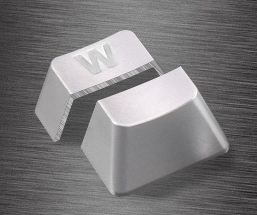 ขาย Cougar Metal Keycaps - Mechanical Gaming Keyboard Keycaps ราคา 390. ...