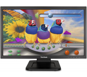 ขาย ViewSonic TD2220 LED 21.5 นิ้ว TouchScreen ราคา 8,900.00 บาท