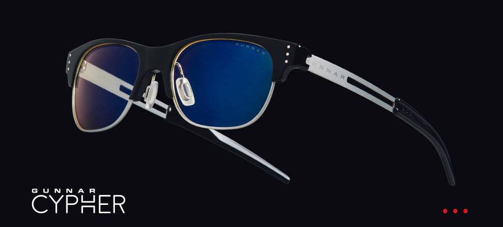 ขาย Gunnar Cypher Onyx - Amber ราคา 3,690.00 บาท