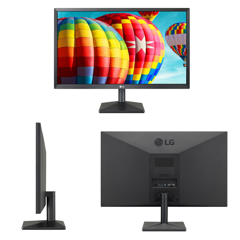 ขาย LG 22MK430H-B: 22 inch Class Full HD IPS LED Monitor with AMD ราคา ...