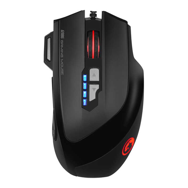 ขาย Marvo G986 MMO/Moba, Programmable Advanced Gaming Mousse ราคา 450. ...