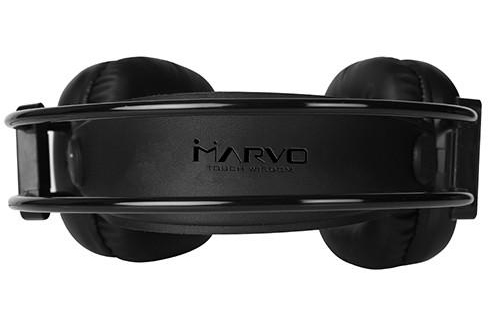 ขาย Marvo Scorpion HG8941 USB+ 3.5 Gaming Headphone *EOL* ราคา 350.00 บาท