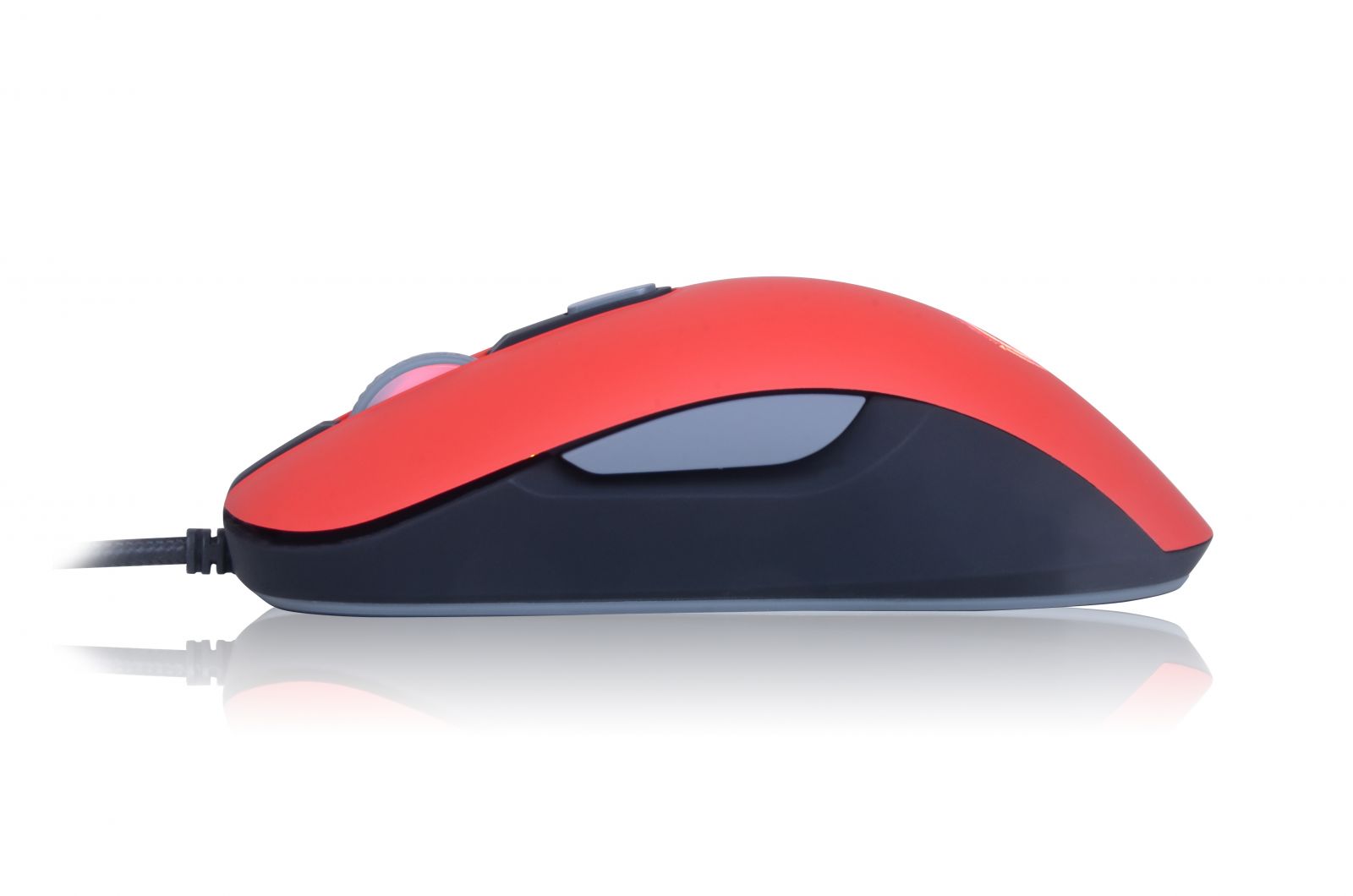 ขาย Neolution E-Sport CURVE Gaming Mouse (Red) ราคา 490.00 บาท