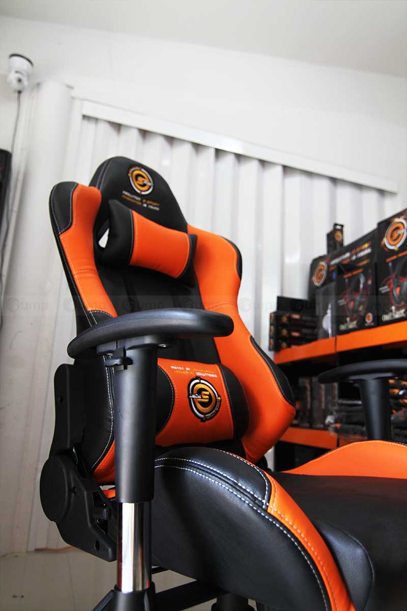 [รีวิว-Review] เก้าอี้ เกมมิ่ง Neolution Esport Inferno Gaming Chair ...