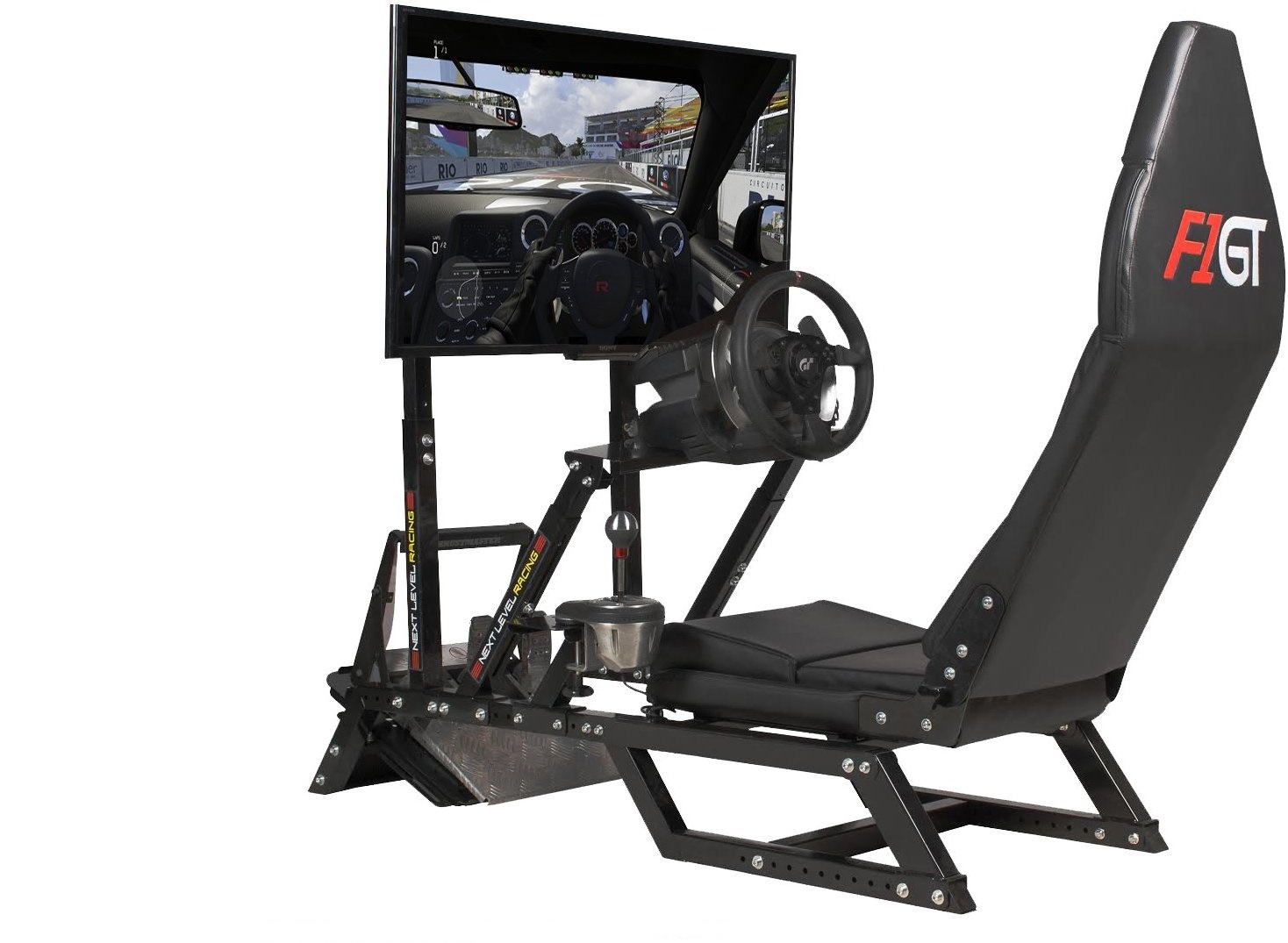 ขาย Next Level Racing F1GT Racing Cockpit ราคา 16,500.00 บาท