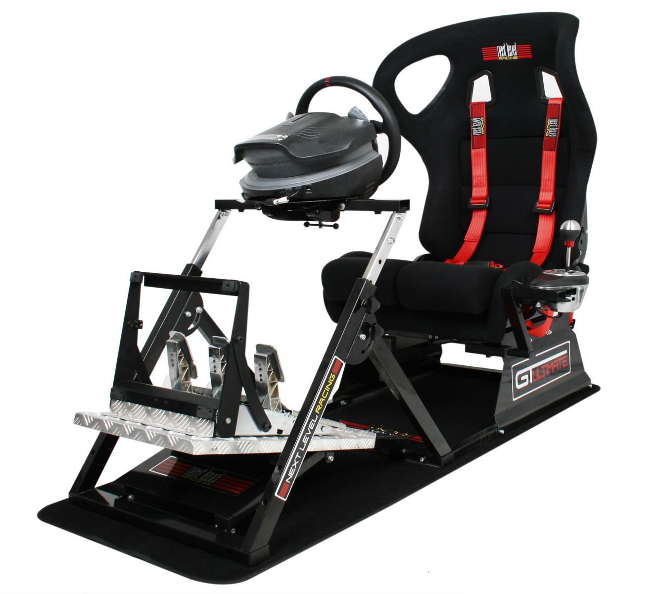 ขาย Next Level GT Ultimate V2 Simulator Cockpit (30 Day) ราคา 29,900.00 บาท