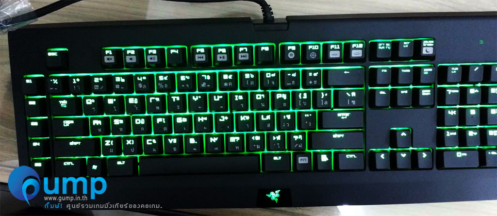 Razer BlackWidow Ultimate 2013 | jirayuth