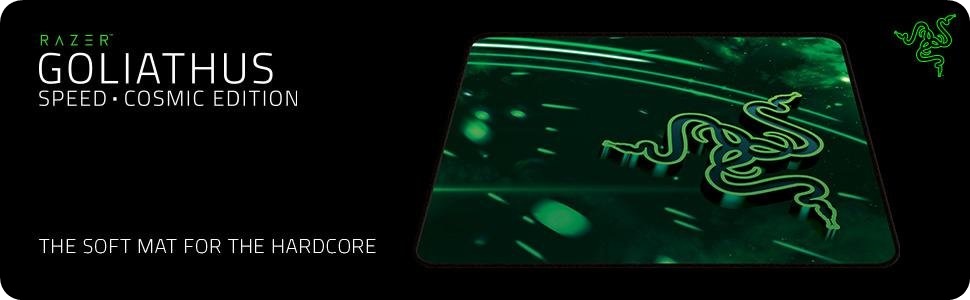 ขาย Razer Goliathus Speed Cosmic Edition Extended Mousepad ราคา 1,390. ...