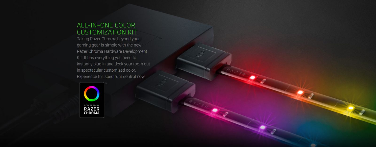 ขาย Razer Chroma Hardware development kit ราคา 2,990.00 บาท