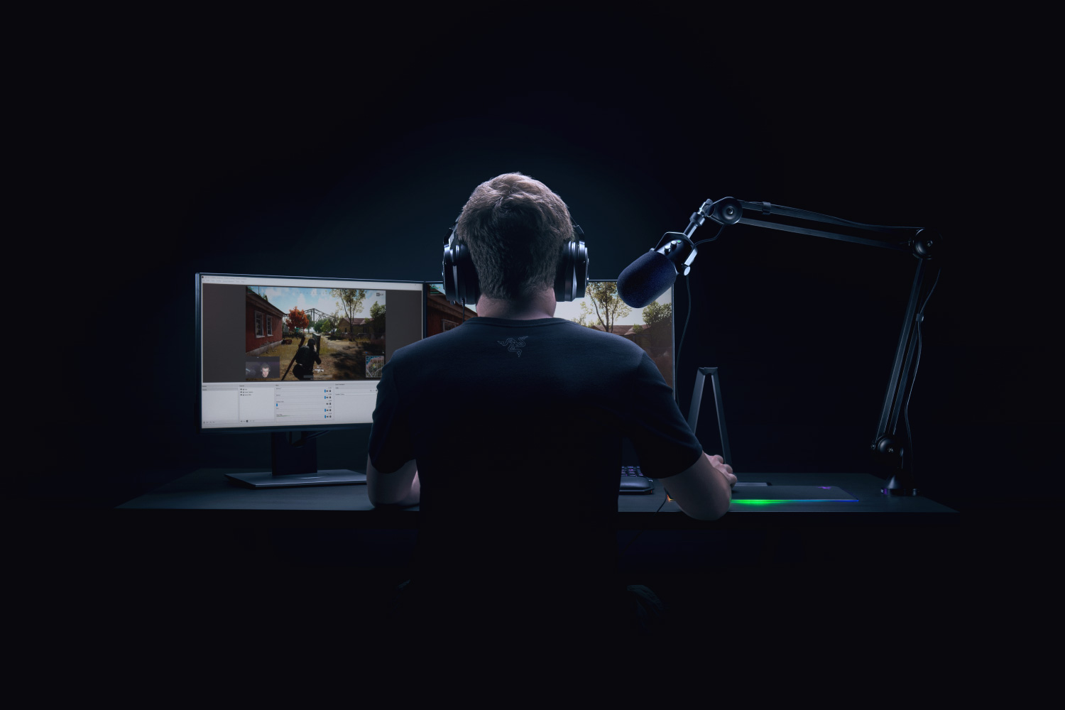 ขาย Razer Seiren Elite Streaming Microphone ราคา 5,990.00 บาท