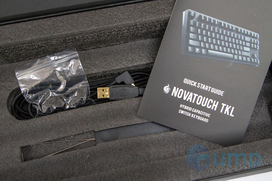 [รีวิว-Review] CM Storm NovaTouch TKL Keyboard (Topre Switches) - GUMP ...