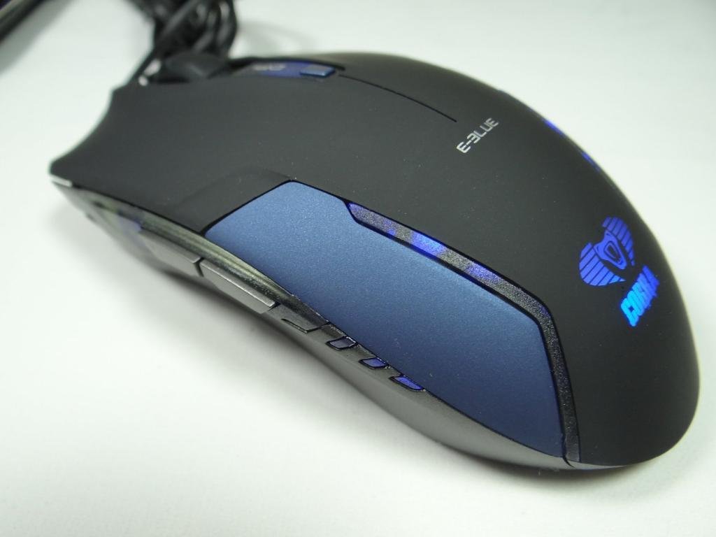 ขาย E-Blue Cobra Junior gaming mouse (Blue) ราคา 340.00 บาท