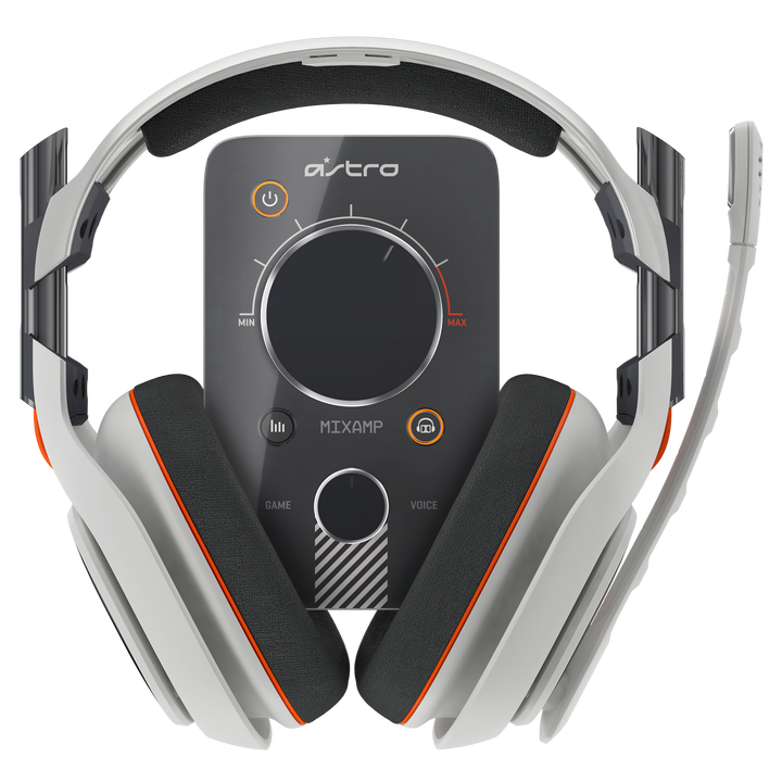 ขาย ASTRO Gaming A40 and MixAmp Pro PC/MAC/PS3/PS4 (Light Grey) ราคา ...