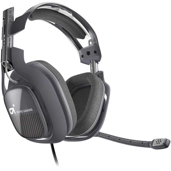 ขาย ASTRO Gaming A40 PC/MAC Headset Kit (Dark Grey) ราคา 6,490.00 บาท