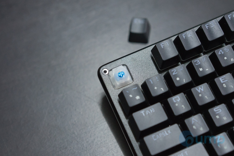 [รีวิว-Review] Aula F2010 Mechanical Gaming Keyboard - GUMP.IN.TH