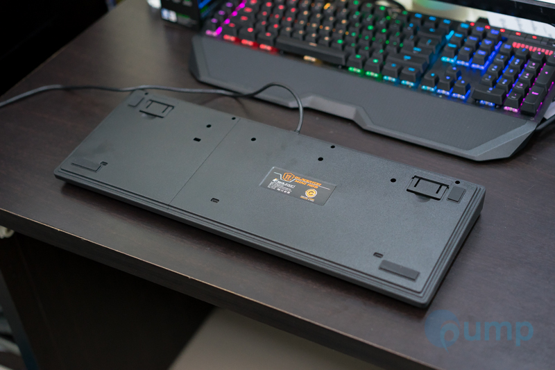 [รีวิว-Review] Neolution E-Sport Gladiator Mini RGB Mechanical Keyboard ...