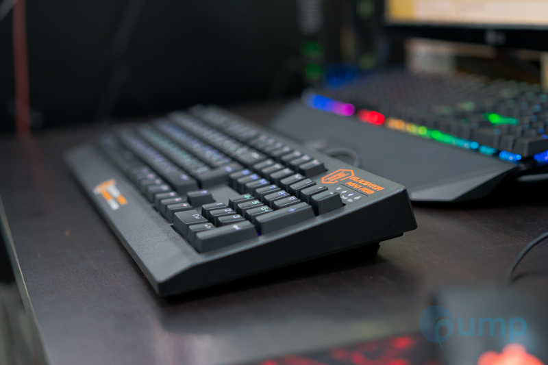[รีวิว-Review] Neolution E-Sport Gladiator Mini RGB Mechanical Keyboard ...